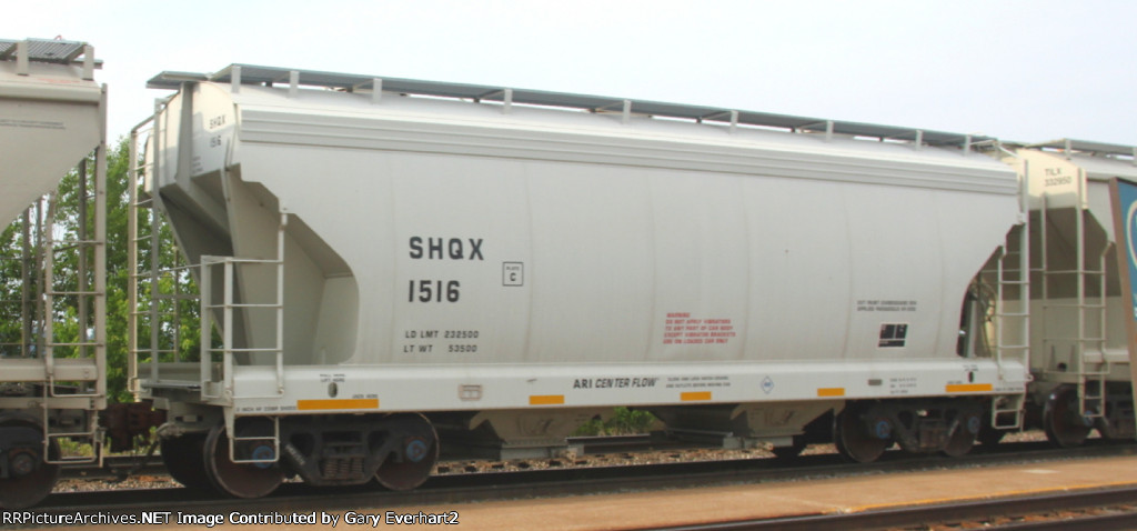 SHQX 1516 - American Railcar Industries